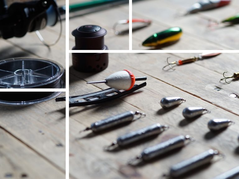 Tienda de material de pesca en Gipuzkoa